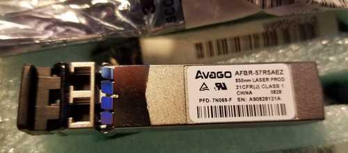 Модуль Agilent-Avago afbr-57R5AEZ оптический транс