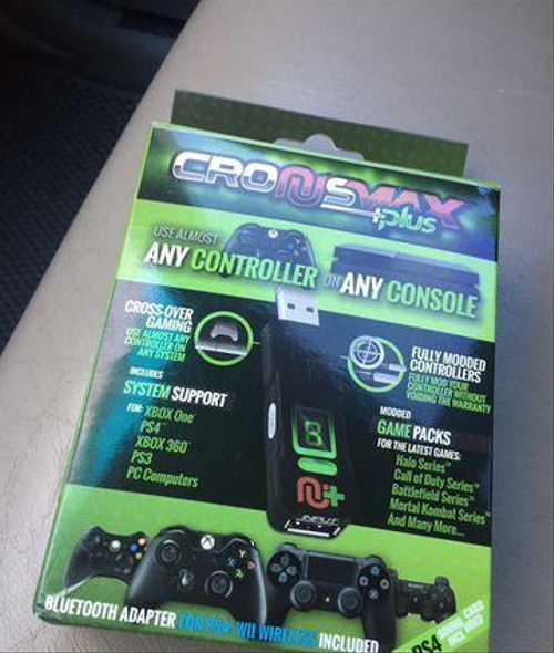 Cronus Max Plus