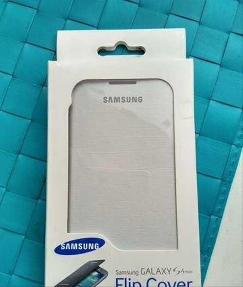 Чехол-книжка Flip Cover для Samsung Galaxy S4 mini
