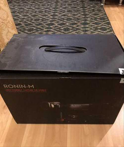 Dji ronin m