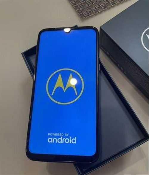 Motorola g8 plus