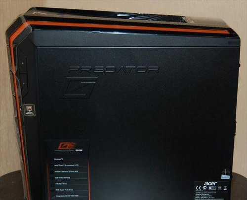 Acer predator g3620