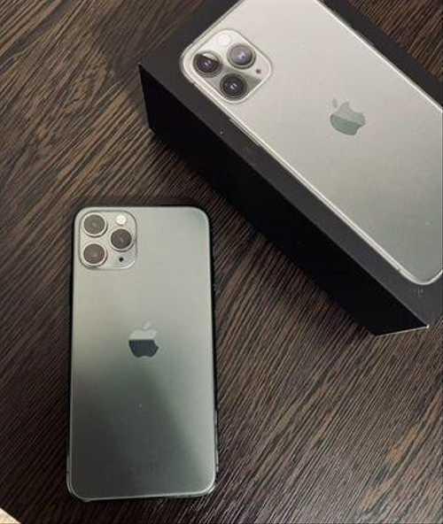 Продам iPhone 11pro 256