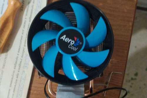 Кулер процеccорный aerocool