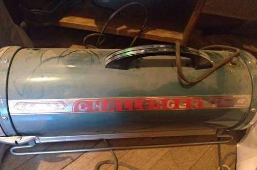 Винтажный пылесос Clements Challenger, USA