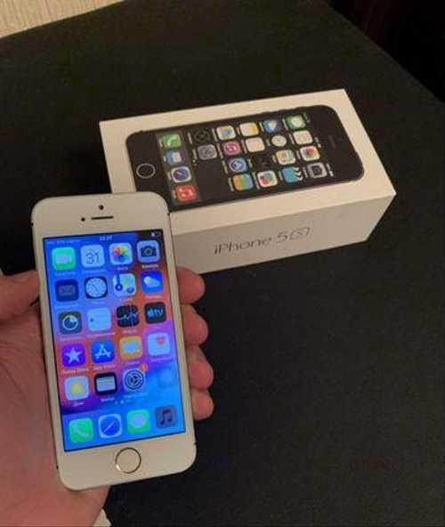 iPhone 5s