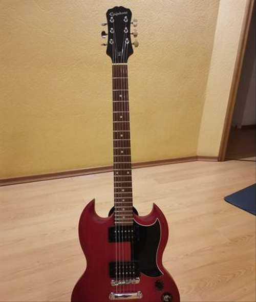 Электрогитара Epiphone SG Special VE