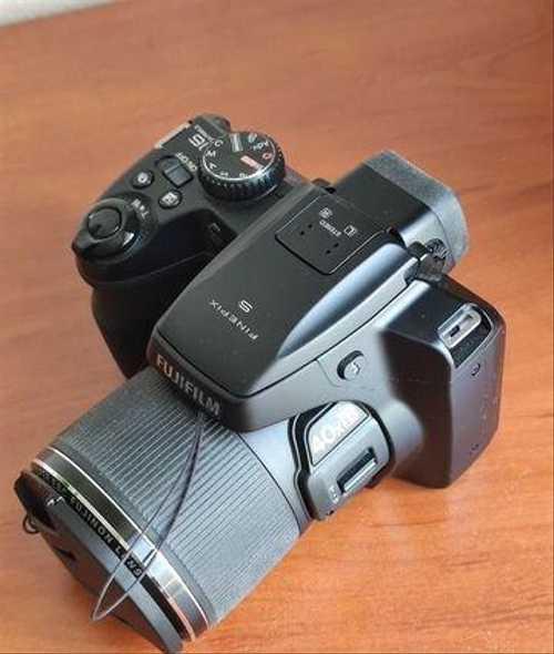 Фотокамера fujifilm FinePix S8200