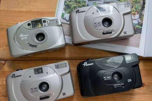 Плёночный фотоаппарат Premier 661