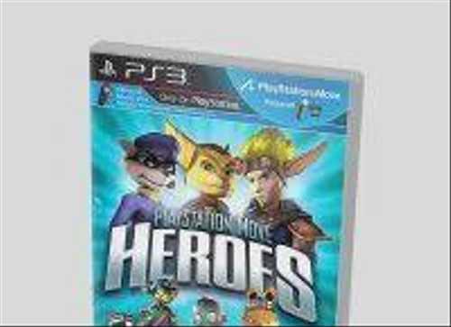 Playstation move heroes PS3