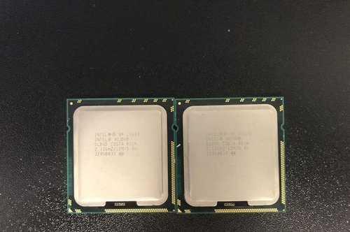 Процессоры Intel Xeon L5630 2.13GHz/12Mb