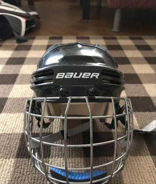 Шлем хоккейный Bauer FM4500 True Vision 2