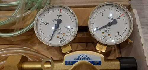 Редуктор кислородный Linde 0780690 DIN-Control oxy