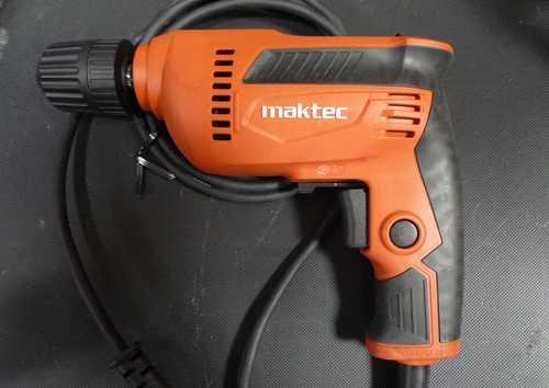 Дрель Maktec by Makita MT607, 450 Вт