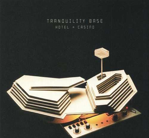 Arctic Monkeys Tranquility Base Hotel + Casino