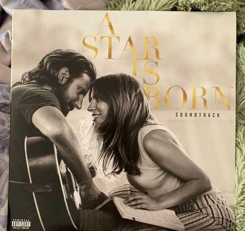 Lady Gaga - A Star Is Born - Soundtrack 2 LP (2018