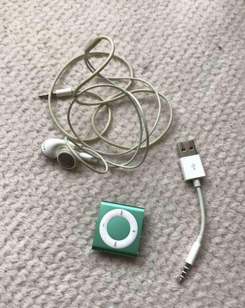 Плеер iPod shuffle