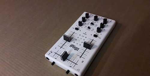 Irig mix