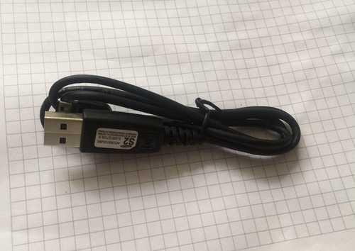 Шнур зарядка usb Samsung s3600i