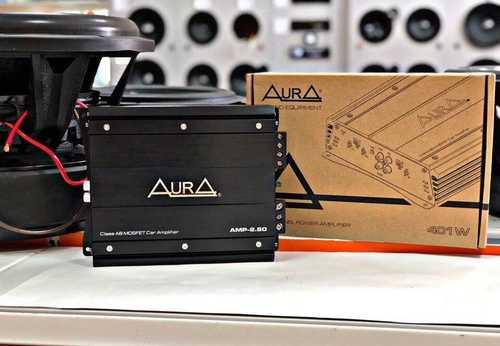 2-х канальный усилитель aura AMP-2.80