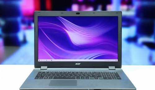 Игровой Acer, i3, 8Гб, HDD 1 Тб, GeForce 840M 2Гб