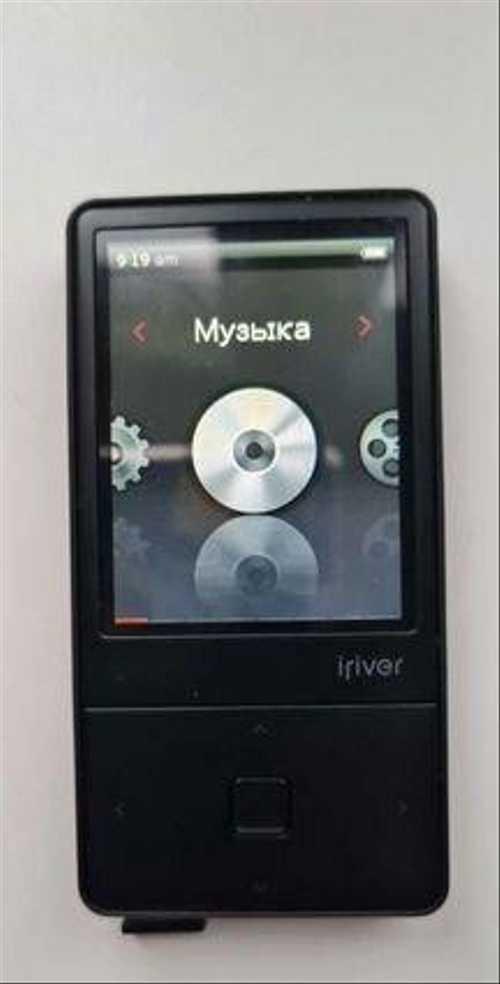 MP3-плеер iriver E100