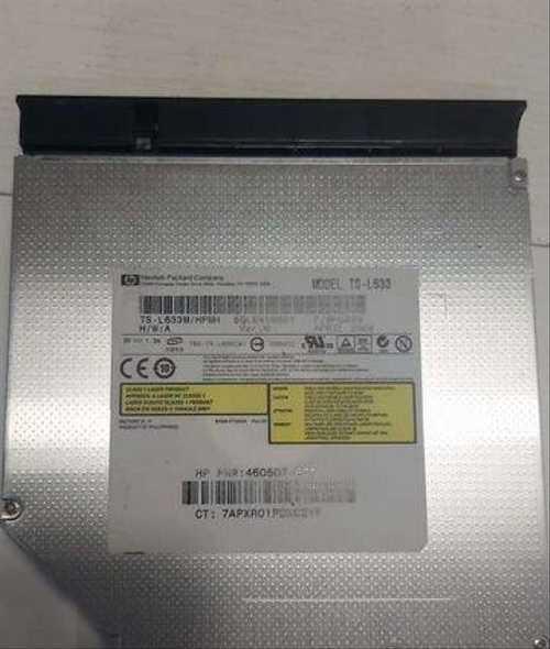 DVD привод для ноутбука TS-633
