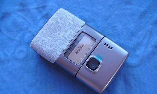Nokia 7200 серый