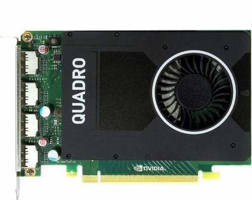 Профессиональный видеоускоритель PNY nvidia Quadro