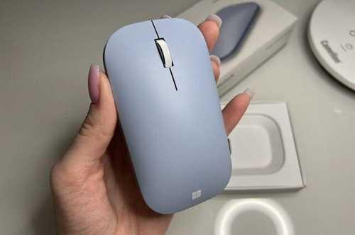 Беспроводная мышь Microsoft Modern Mobile Mouse