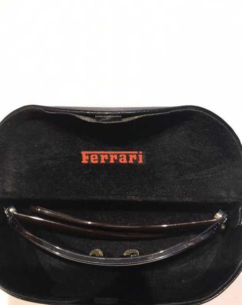 Солнцезащитные очки Ferrari оригинальные