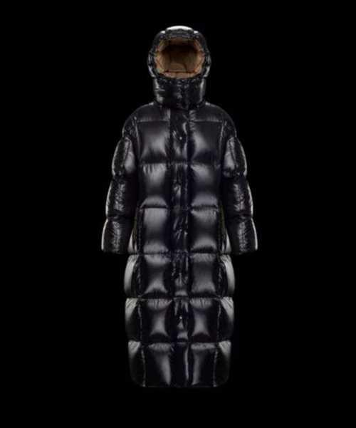 Новый женский пуховик Moncler размер 1