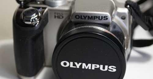 Фотоаппарат Olympus SP-720UZ