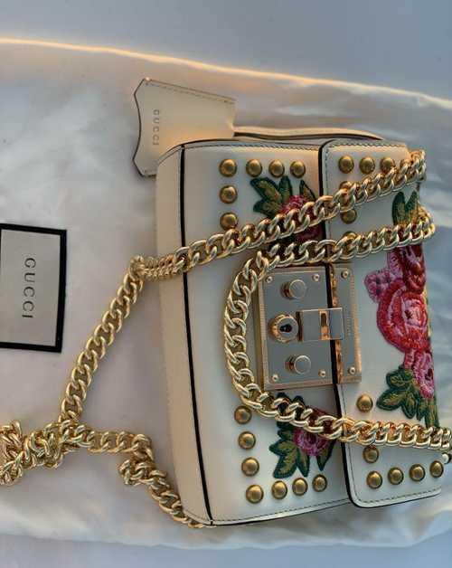 Сумка Gucci Padlock оригинал