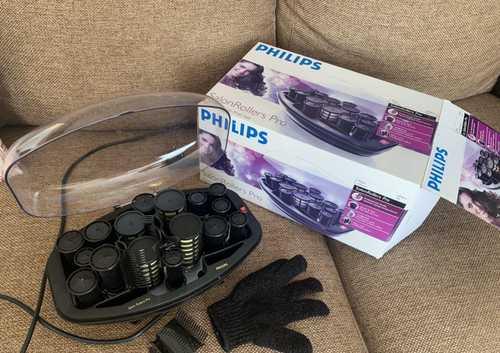 Электробигуди Philips
