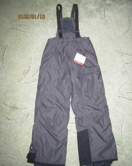 Брюки Didriksons bryn yt pants подростковые 150
