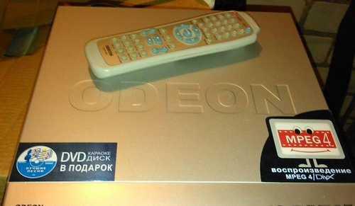 DVD-плеер Odeon DVP-205