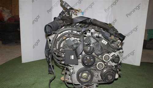 Двигатель Toyota Crown GRS180 4GR-FSE
