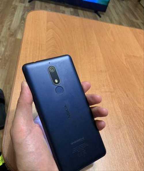 Nokia 5.1 3/32 blue