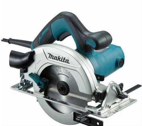 Makita HS6601J Пила дисковая (новый,от дилера)