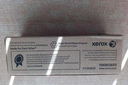 106R03693 Картридж Xerox