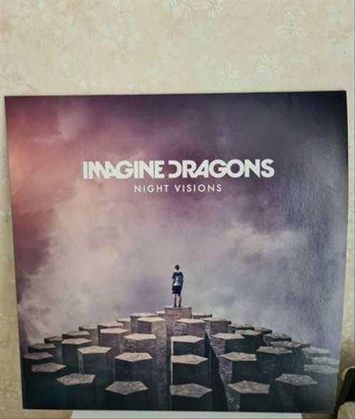 Imagine dragons night visions lp