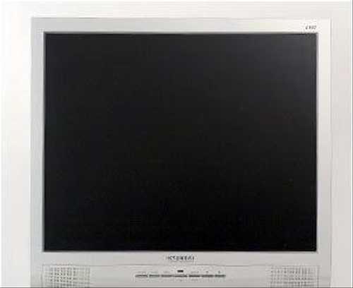 LCD-монитор hyundai ImageQuest L19T