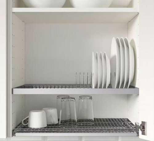 Сушилка для посуды IKEA утруста