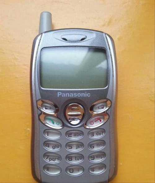 Panasonic gd55