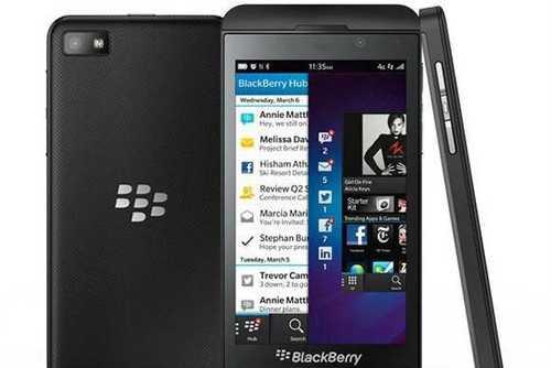 Телефон Blackberry Z10