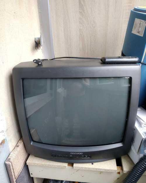 Телевизор Daewoo Electronics KR20E5