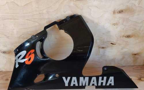 Плуг Yamaha yzf r6 99-02