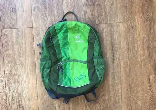Детский рюкзак Deuter kids