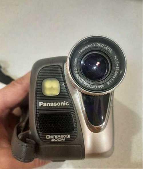 Видеокамера Panasonic NV-GS35